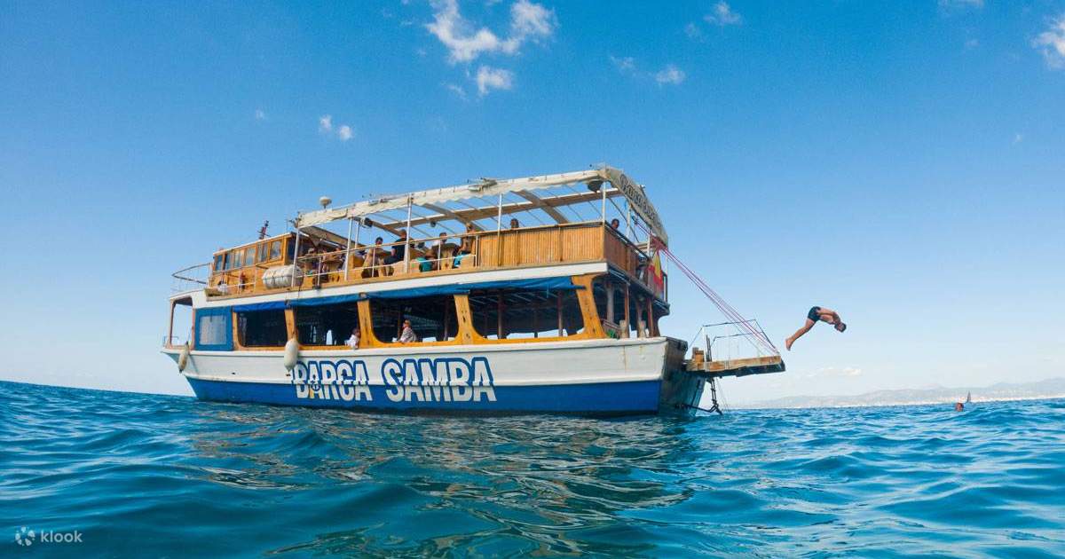 마요르카 선셋 보트 파티 (라이브 DJ 공연) - 클룩 Klook 한국